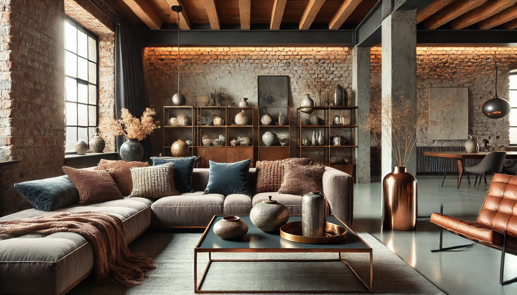 Comment donner du caractère à votre intérieur grâce aux matières et ...